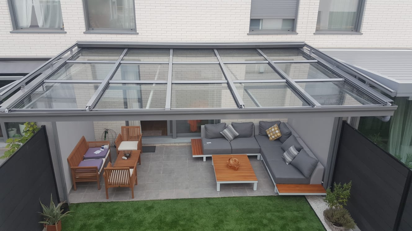 Aluminios Pisa | Distribuidor oficial de Lumon en Sevilla.